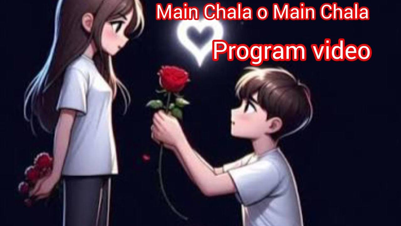 Main Chala o Main Chala//platform//Ajay Devgan//filmi song//program ...