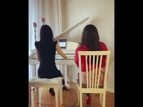 Küçüğüm daha cok küçüğüm | Canli İfa