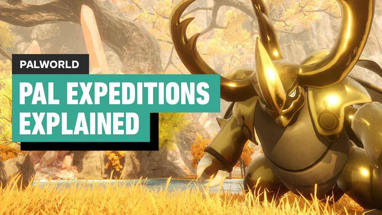 Palworld Feybreak - Everything You Need to Know About Pal Expeditions ...