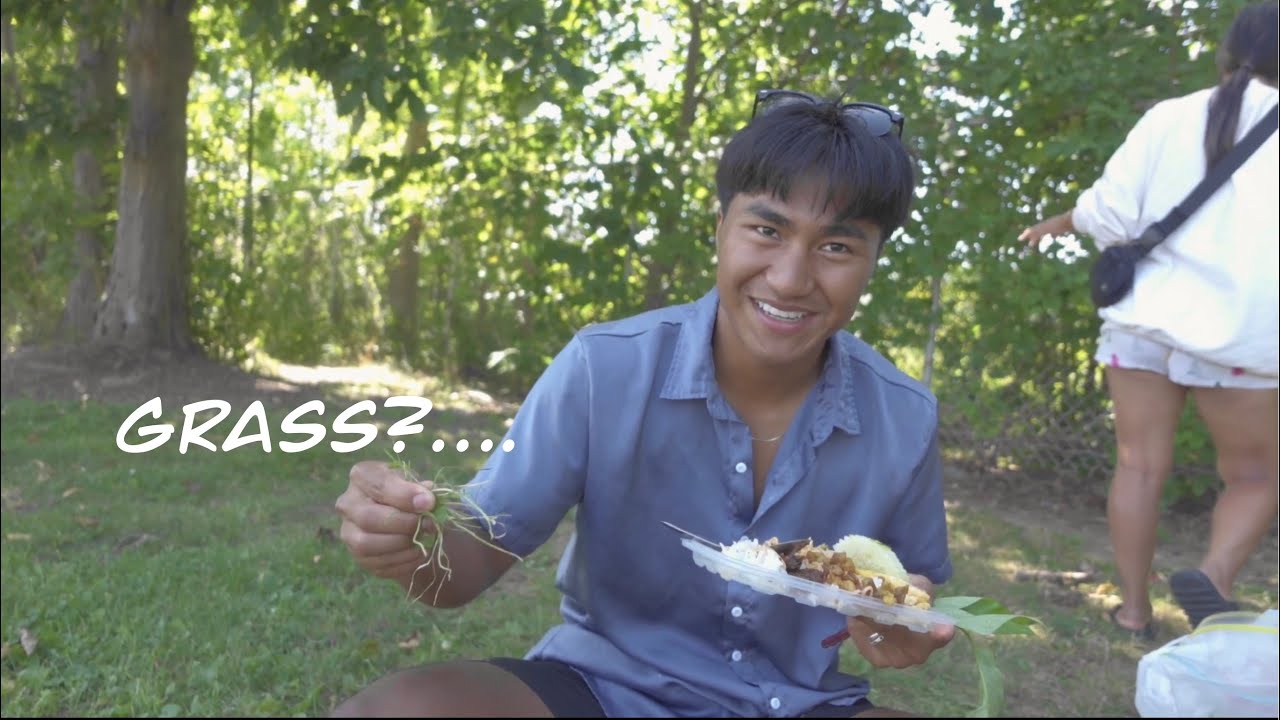 Considered eating anything? (K’nyaw Food tutorial) - YouTube