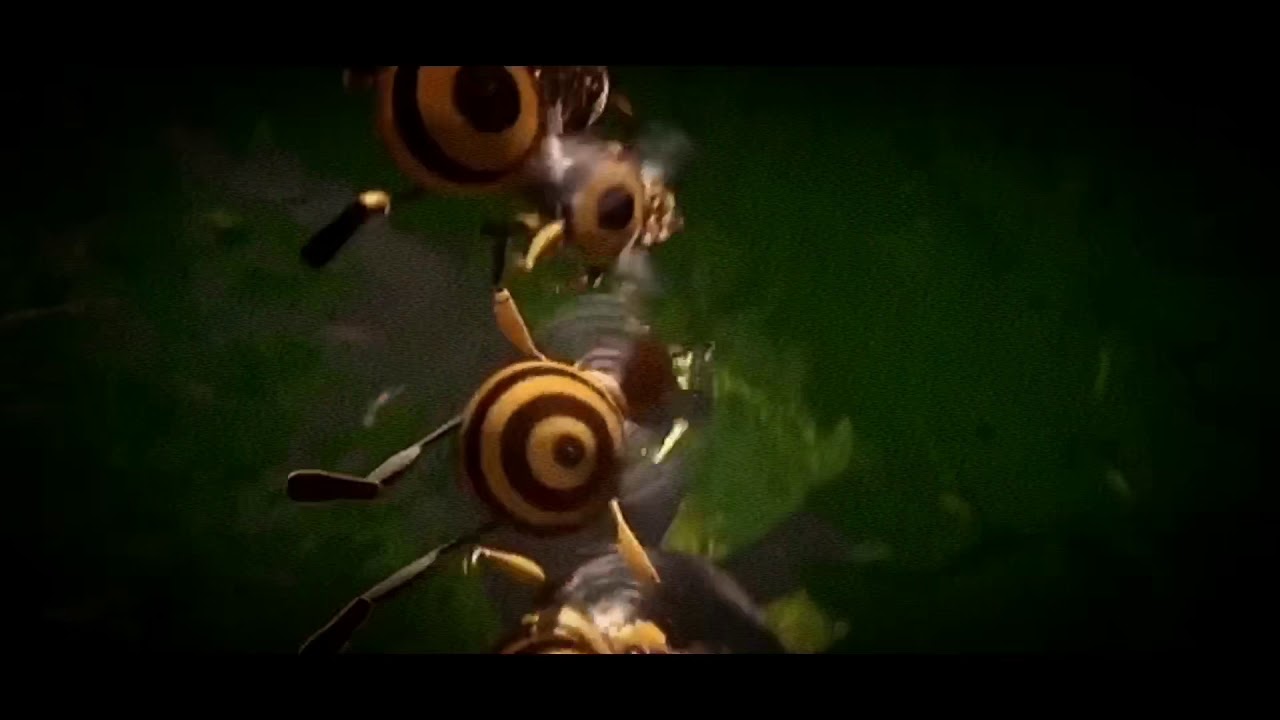 Bee movie, but it’s an epic action trailer. - YouTube