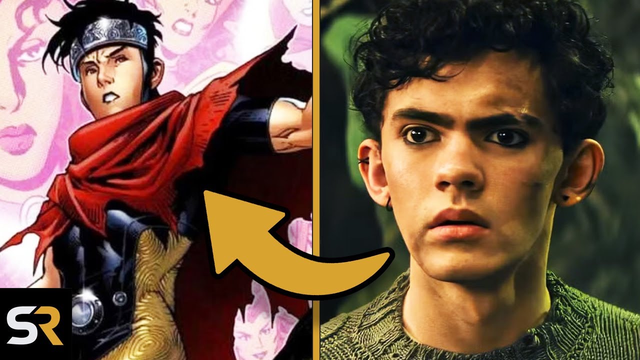 Wiccan's MCU Origins Explained - YouTube
