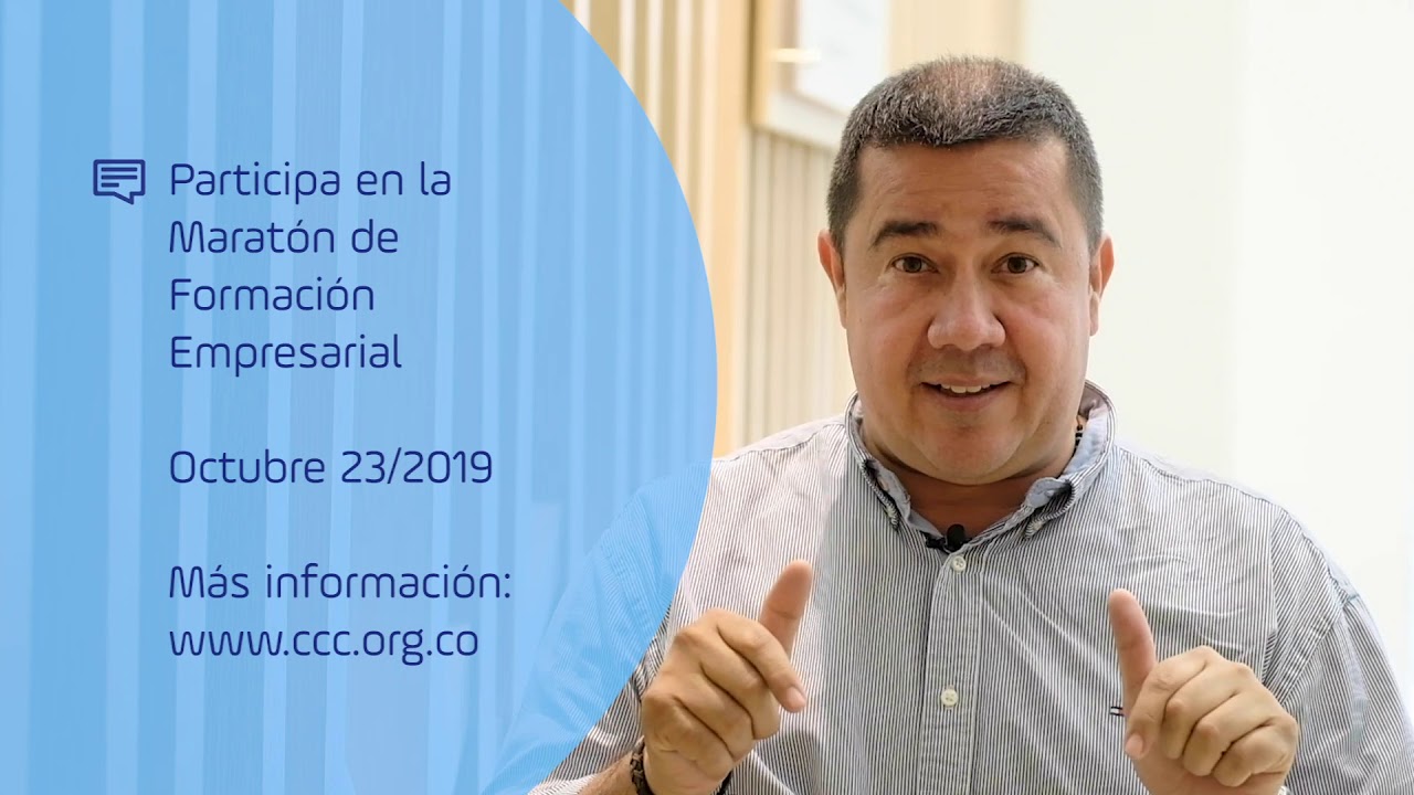 Invitación #MaratónDeFormación - Jorge Alberto Ruiz - YouTube