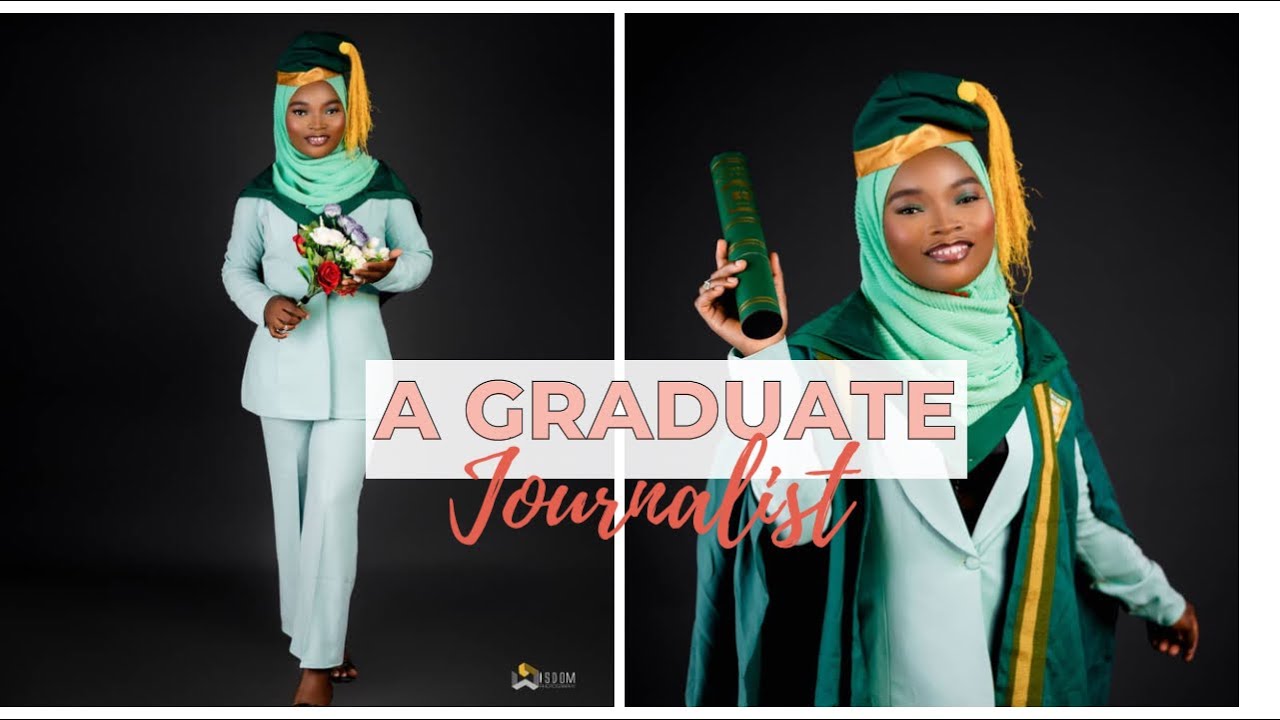 FINALLY A GRADUATE 👩‍🎓, MY CONVOCATION SHOOT - YouTube