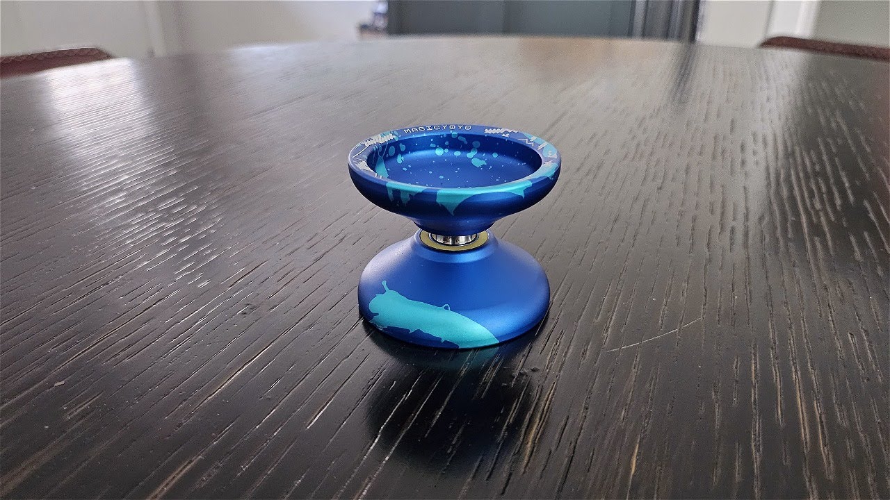 Magicyoyo V10 unboxing and reviewing - YouTube