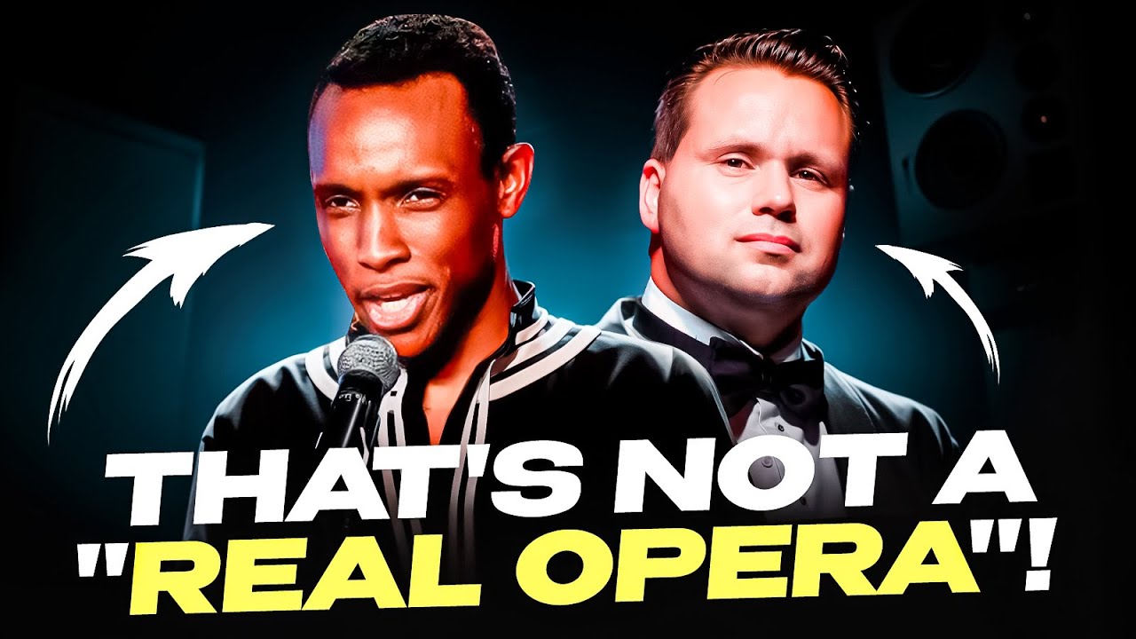 BAD opera VS Good OPERA singing! What's the Difference? - YouTube