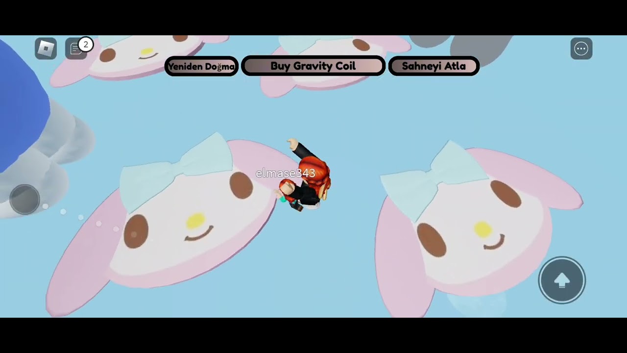 ROBLOX CUTE OBBY♡~/AYDENIZ GAME/ - YouTube