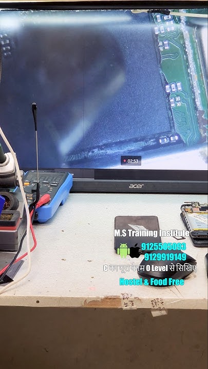 CPU Mount and Remount...#smartphone #android #mobilerepair #TechLife #diy #mobiledetailing - YouTube