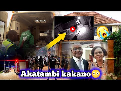 akatambi akalamba akalaga Enfa ya David Mutaaga Ne Mukyala we Deborah kakano_bitiisa😳💔