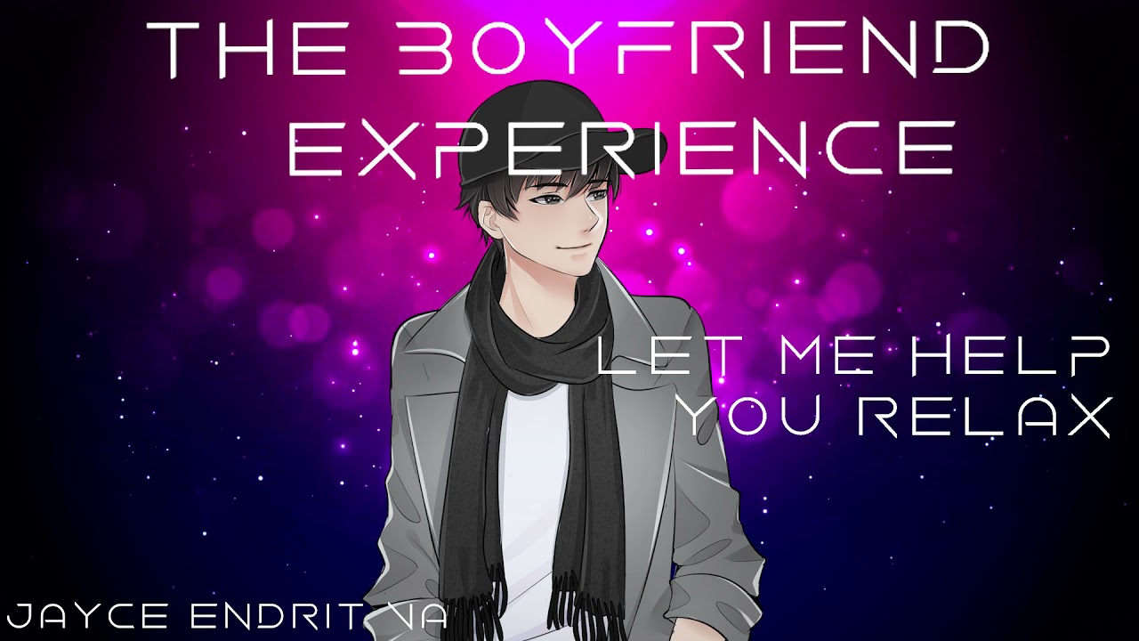 Let me help you relax. [Boyfriend Roleplay] [ASMR] [Sleep Aid] [Cuddles ...
