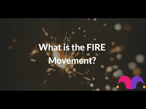 What is the FIRE Movement? - YouTube