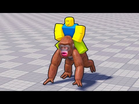 Playing my monkey army - YouTube