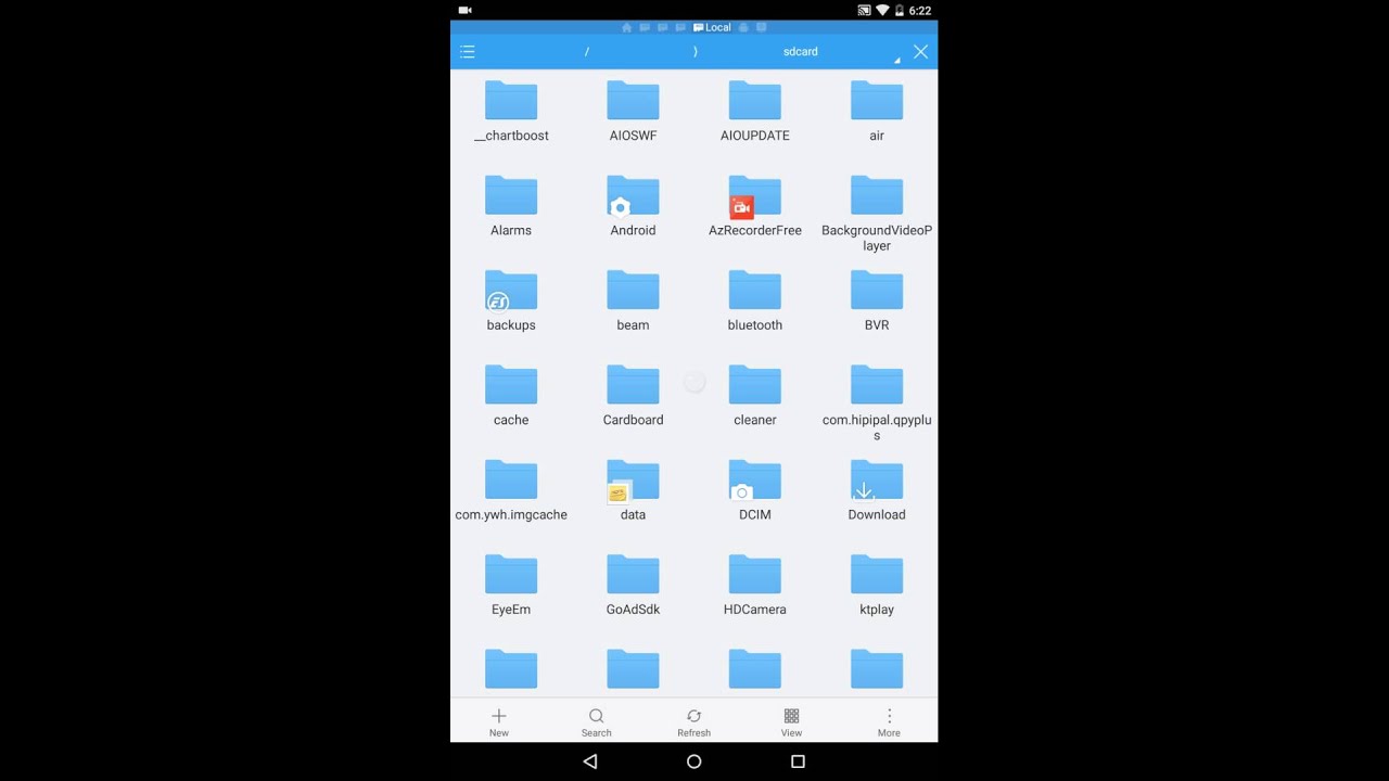 Kitt Voicebox App installation - YouTube