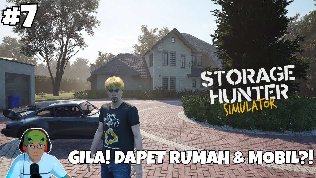 Gila! Tukar Barang Bekas Jadi Mobil Sport & Beli Rumah Mewah! - Storage ...