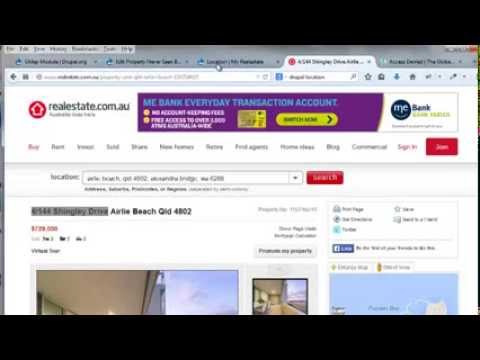 Drupal 7 How to Install and use Location and Gmap modules - YouTube