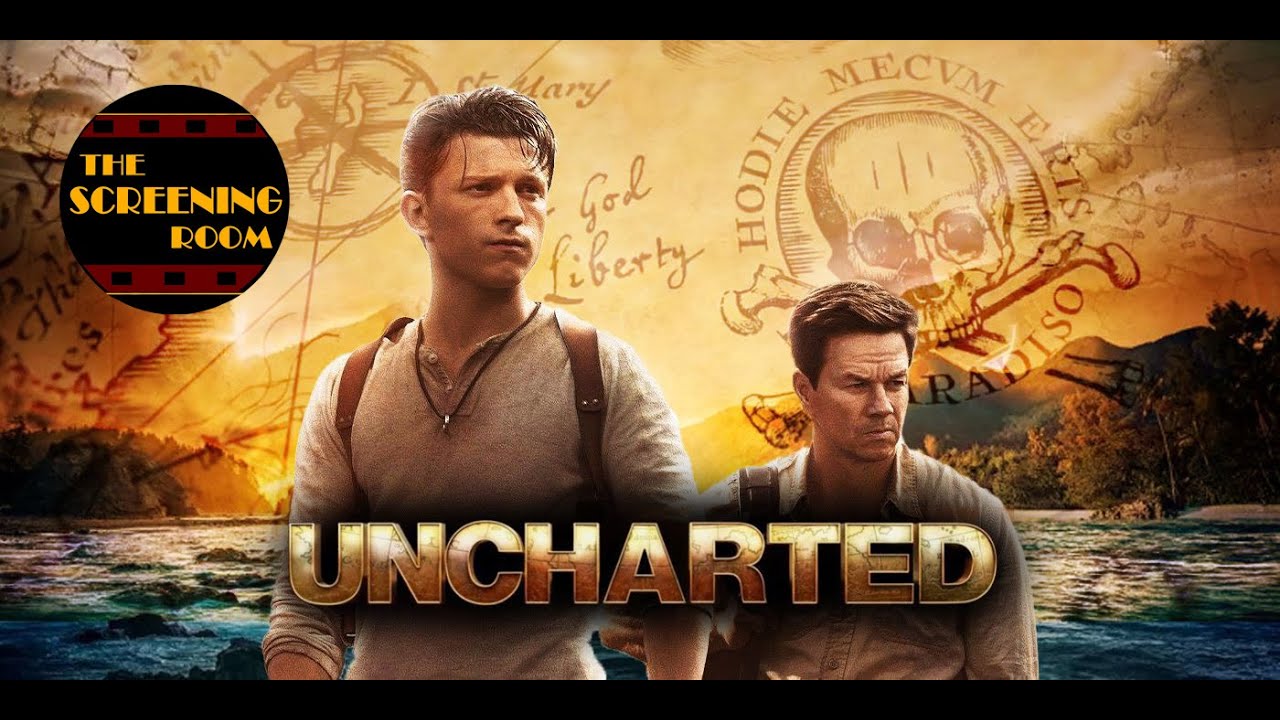 Unchartered movie review - a bad casting choice and borefest - YouTube