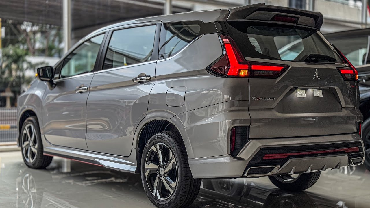 New 2025 Mitsubishi xpander 1.5L Luxury car show Exterior and Interior ...