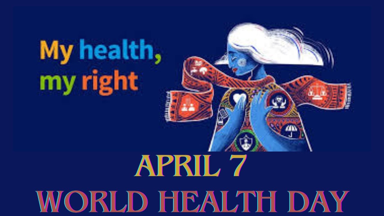 World Health Day 2024 | 7th April | Celebrating Health as a Human Right ...