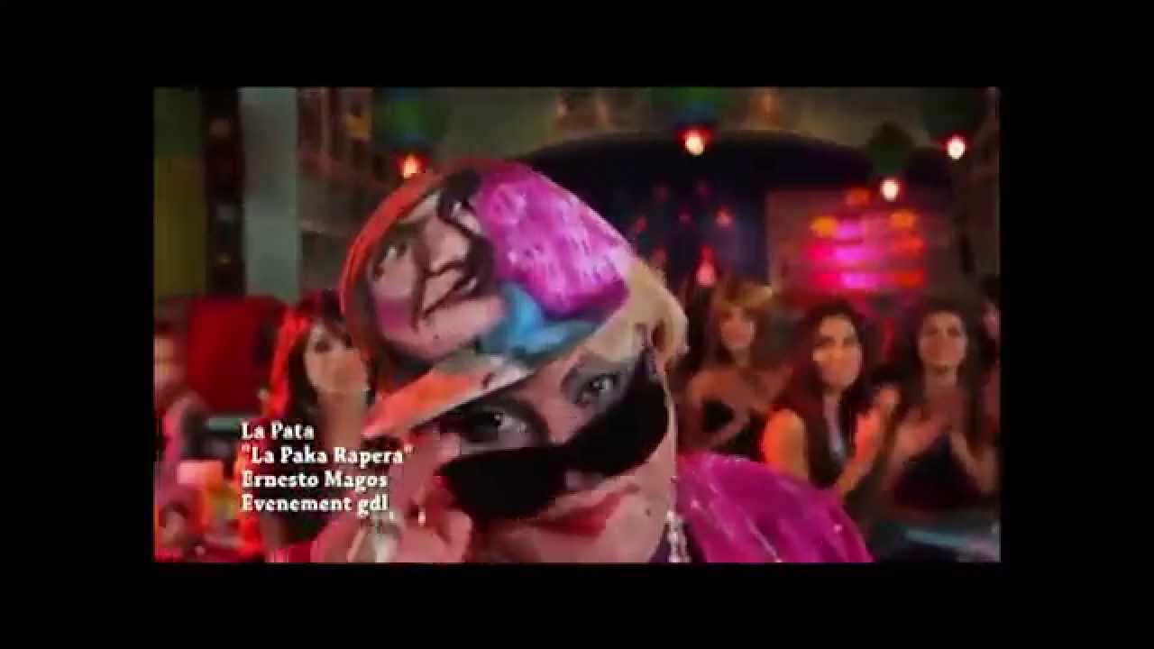 Promocional Ernesto Magos La Paka Rapera - YouTube