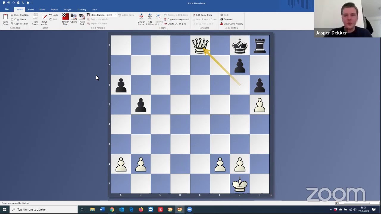 Livestream 1: Rick Lahaye (2400+) over digitalisering in het lesgeven ...