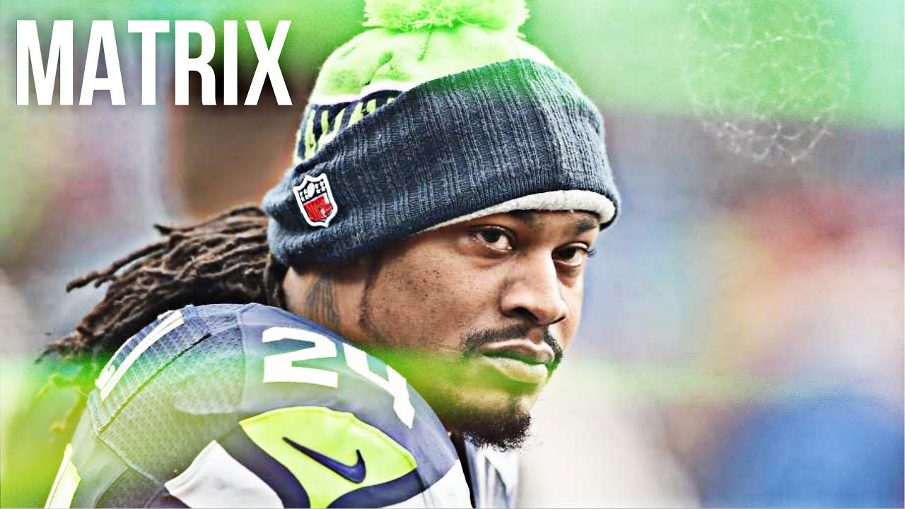 Welcome back Marshawn Lynch “Matrix” (BeastMode) HD - YouTube