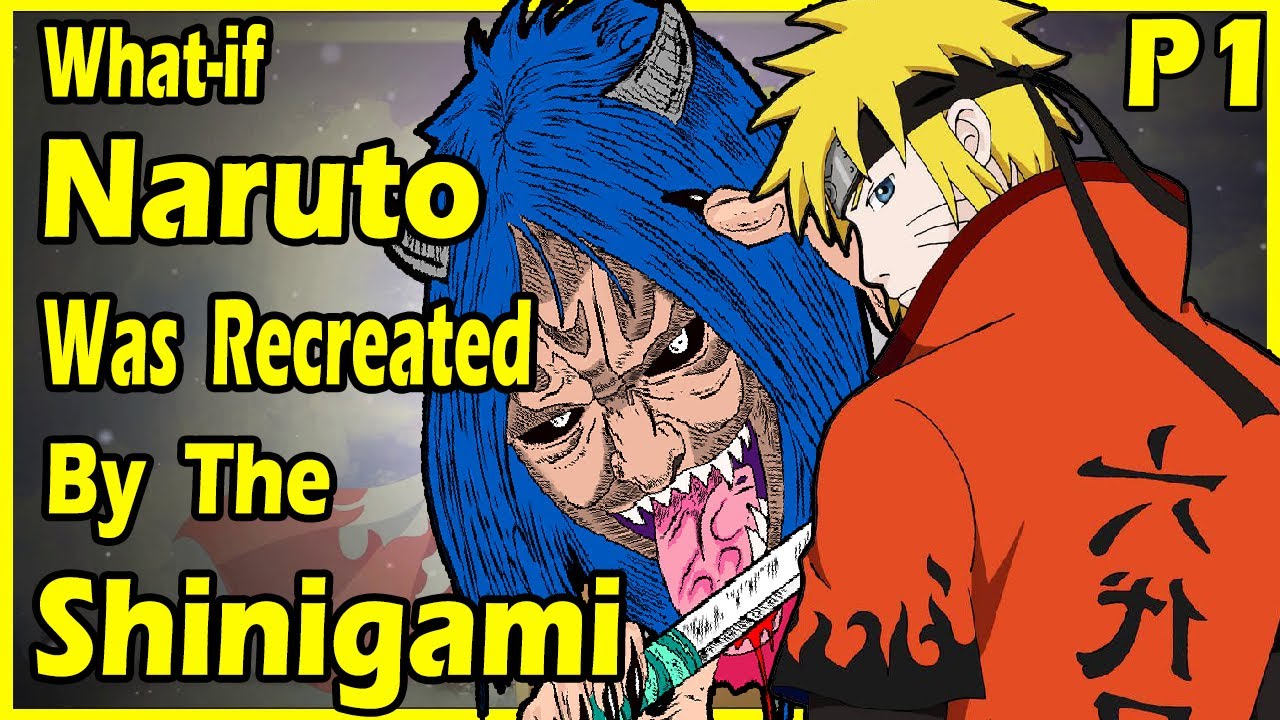 Naruto Shinigami
