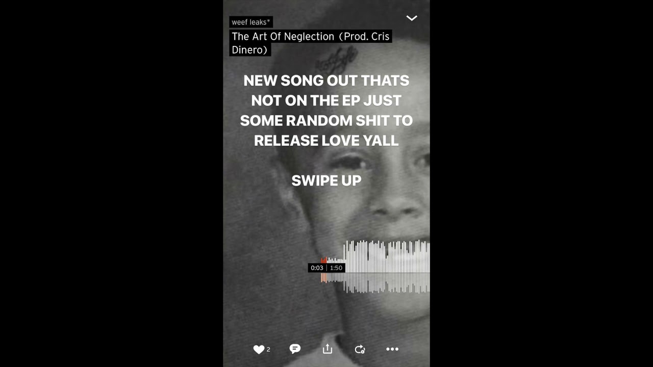 Wifisfuneral - Art of Neglection Ft. Robb Bank$ (prod. Cris Dinero ...