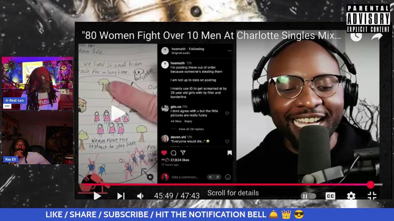 Kingzmen Court - The Gender War Pt.1 - YouTube