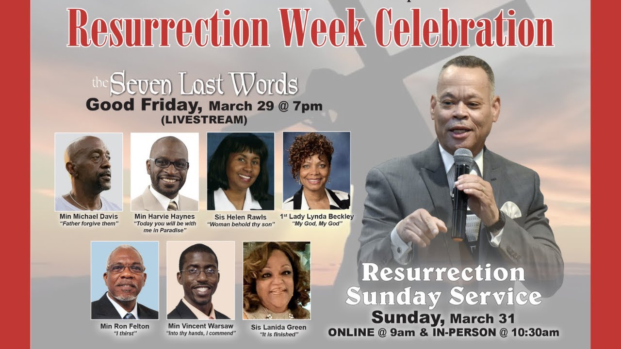 7 Last Words Service - YouTube