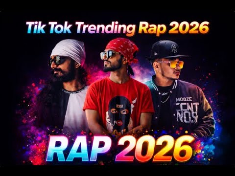 Tik Tok Trending Rap Collection 2026 🎧🔥 | 2026 Rap Nonsto #rap # ...