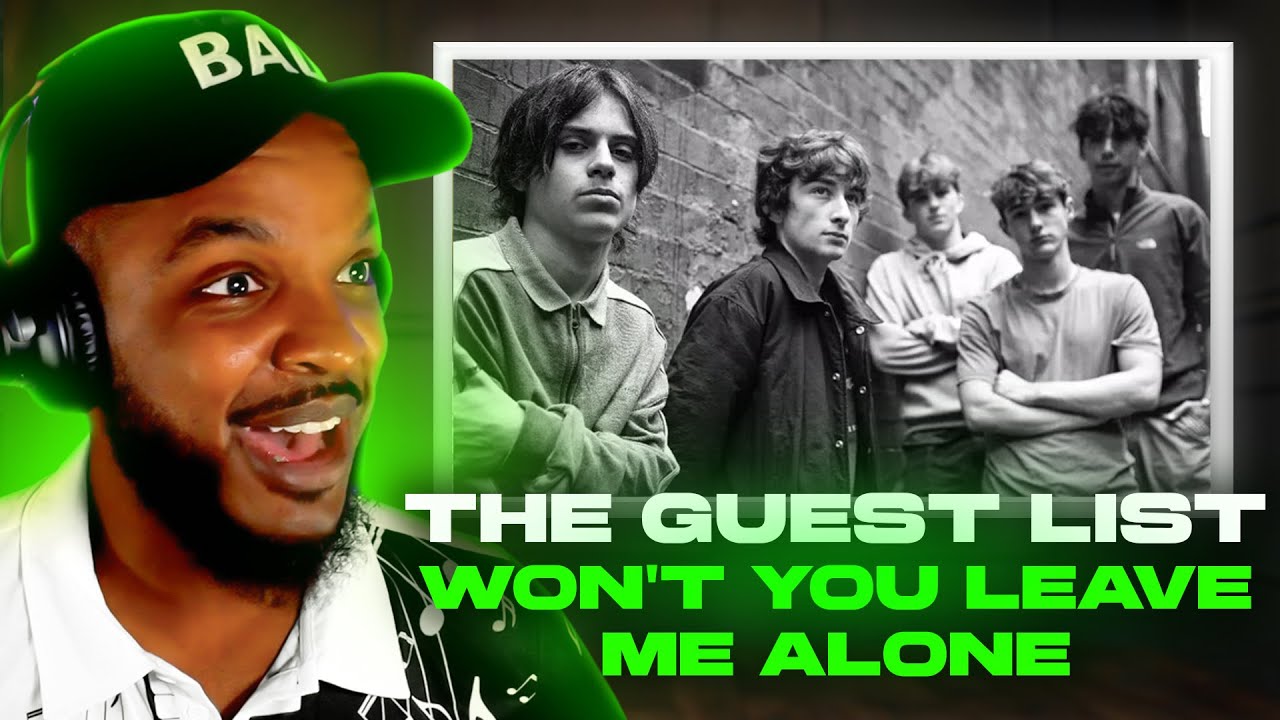 🎵 The Guest List - Won't You Leave Me Alone REACTION - YouTube