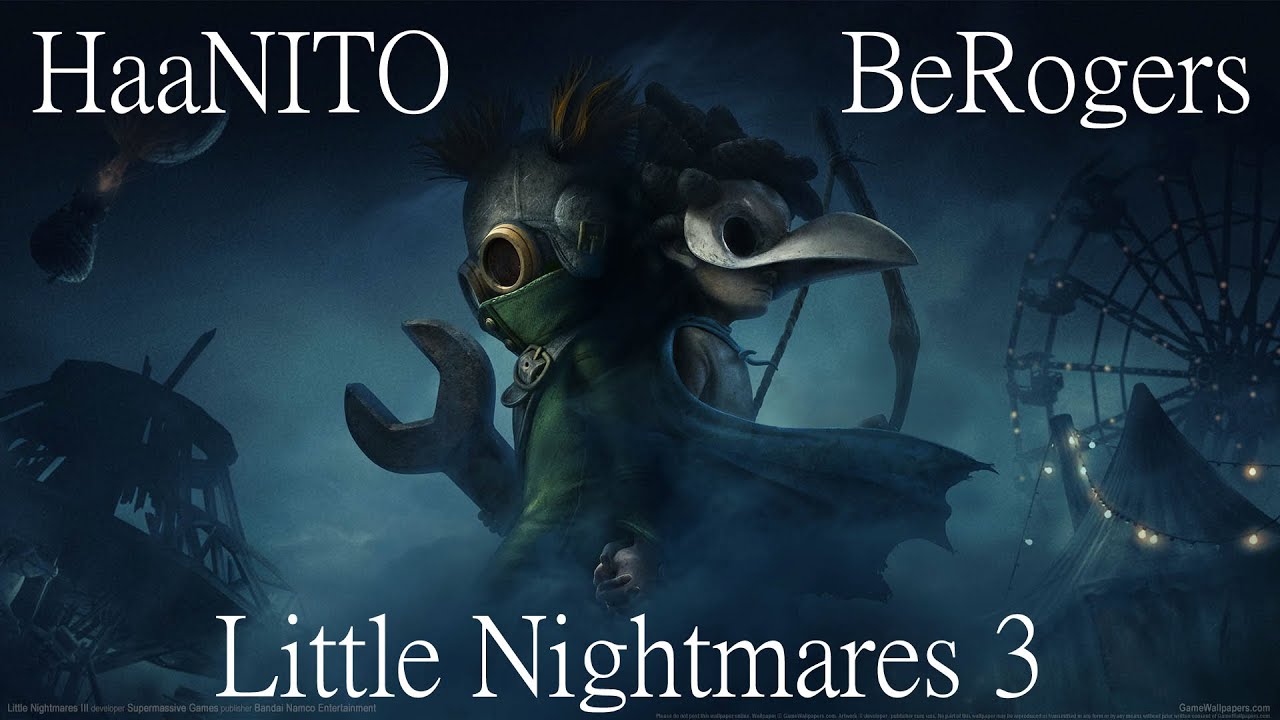The Final Nightmare Begins | Little Nightmares 3 ENDING 😱 - YouTube