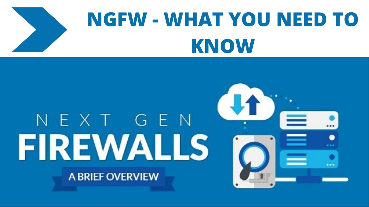 [FIREWALL] What is Next-Generation Firewalls? | NEXT-GENERATION ...
