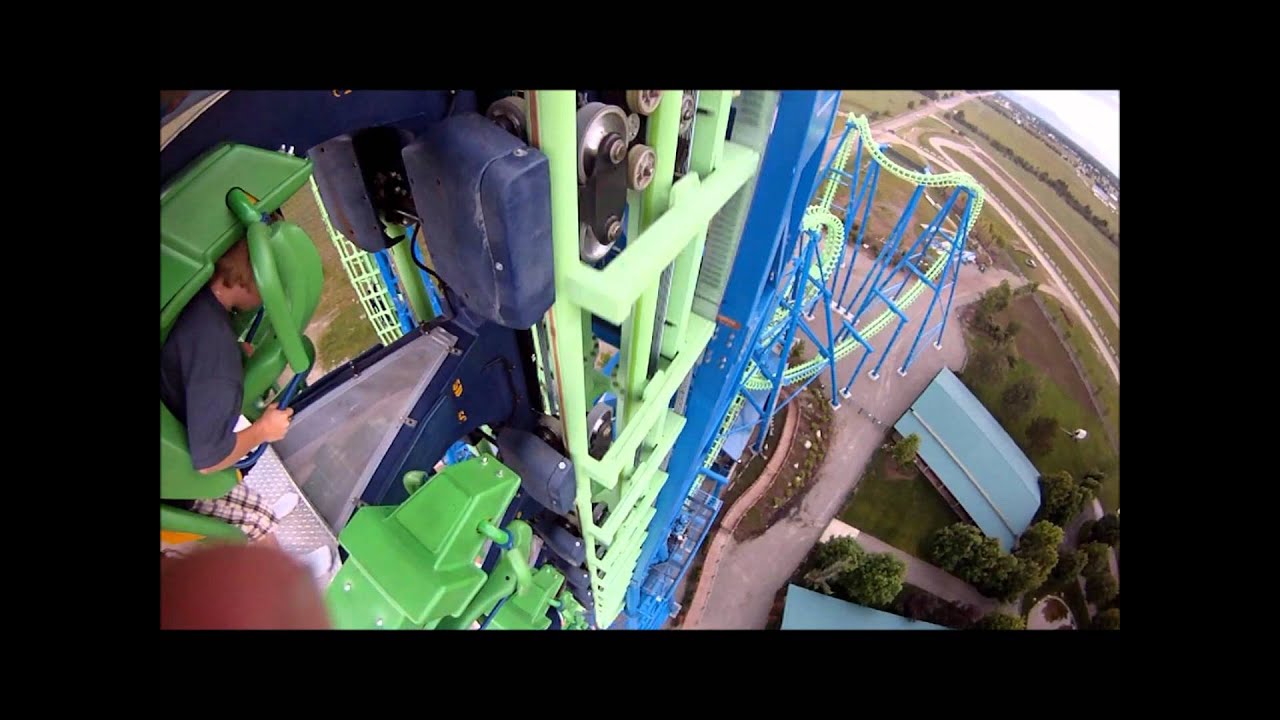 Silverwood rollercoasters tremors aftershock timber terror skydiver ...