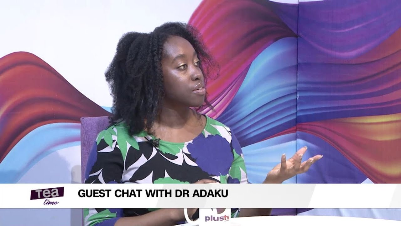 Dr Adaku: "For My Music Production I Love Doing It Myself" & Going Into ...