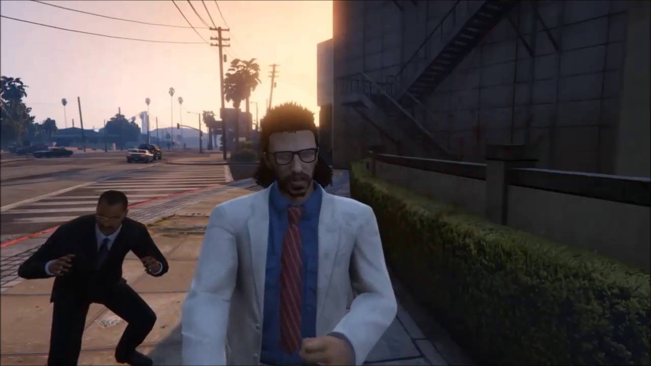 GTA V - Half-Life - YouTube