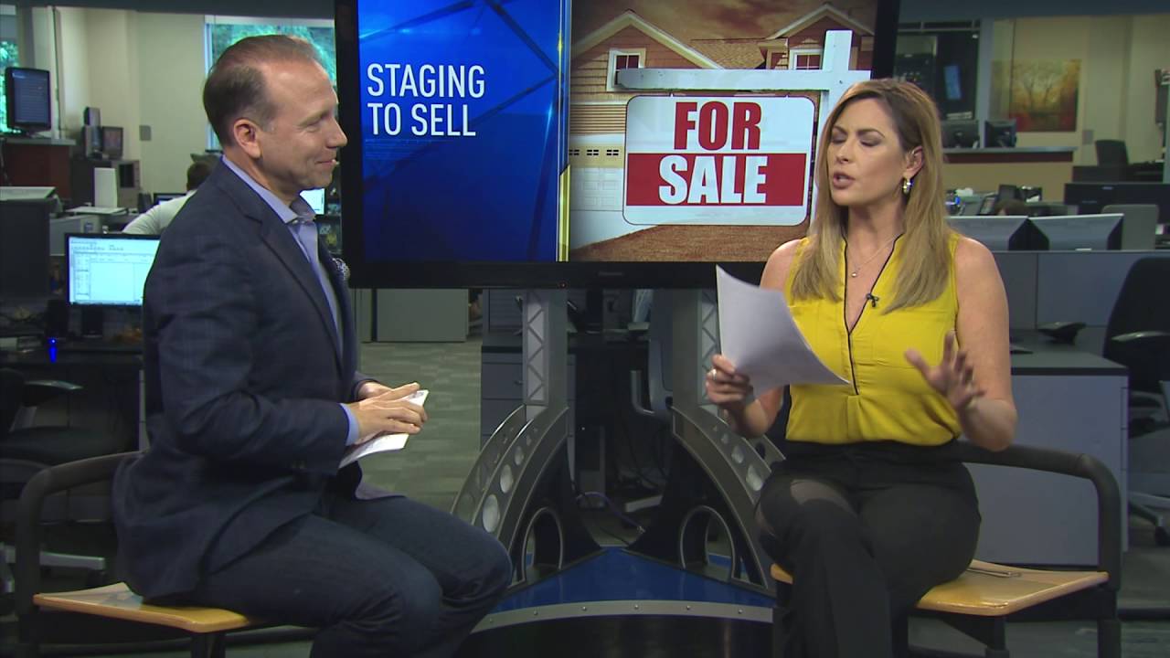 MAR Jennings Staging to Sell: NBC - YouTube