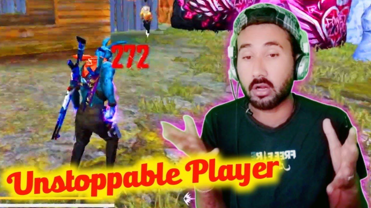 Reaction to To Borak 777 || Free Fire Best PC Player - YouTube