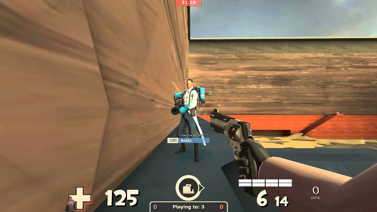 Do U Know TF2? Ep2 (Damage Fall-off) - YouTube