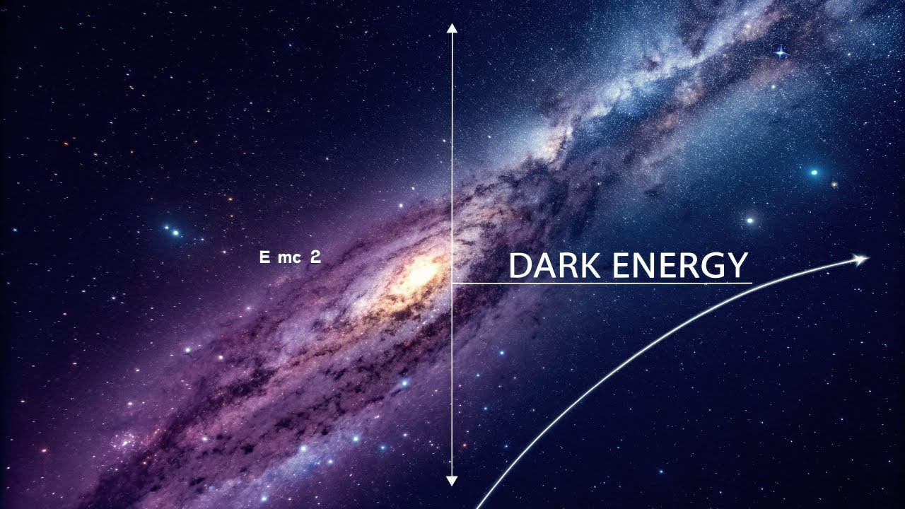 Dark Energy Explained: The Force Behind the Expanding Universe - YouTube