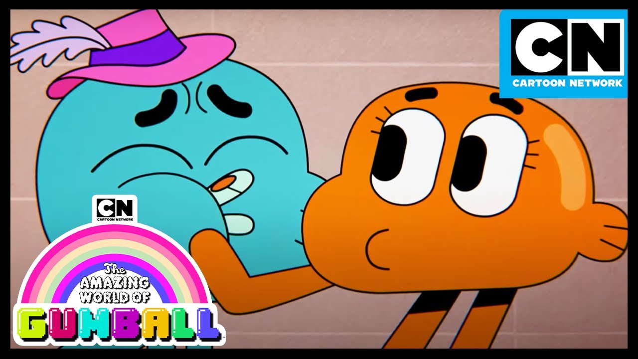 The Early Days! | Gumball 1-Hour Compilation | Cartoon Network - YouTube