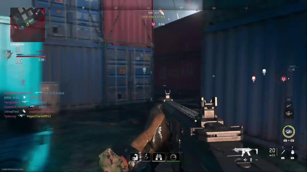Modern Warfare 2 Live Stream Action PS4 Broadcast MW2 Call of Duty ...
