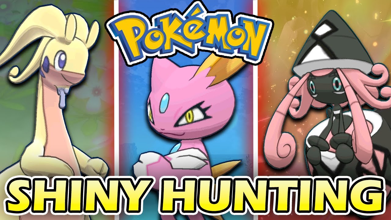 🔴 Testing a New Shiny Hunting Method! | Pokemon Violet Shiny Hunting ...