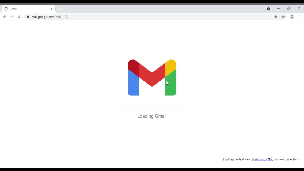 How to Login in Gmail account.. - YouTube