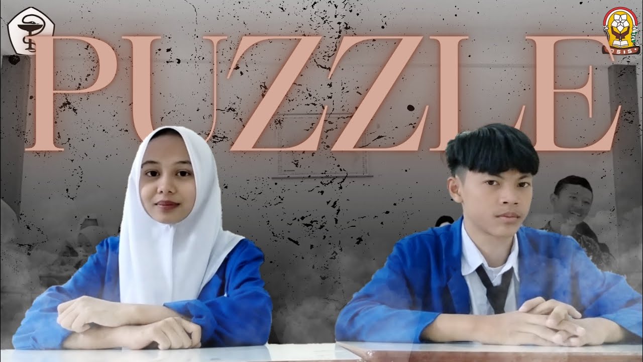 "PUZZLE" [SHORT MOVIE HARI GURU] - SMK BUMI SILIWANGI - YouTube