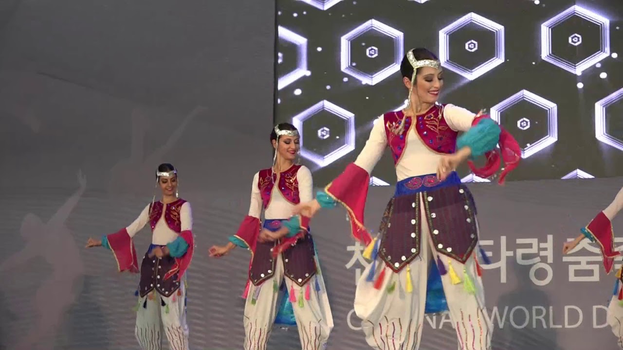 터키민속춤 Turkey Folk Dance HD - YouTube