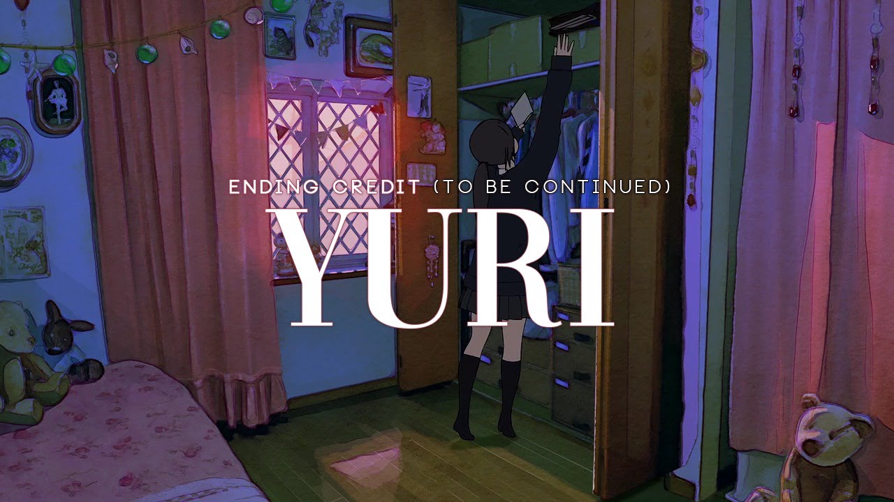 YURI - Ending Credit (To be continued) | Traducido al español + roma ...