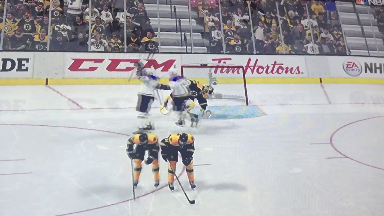 Both top corner score - YouTube