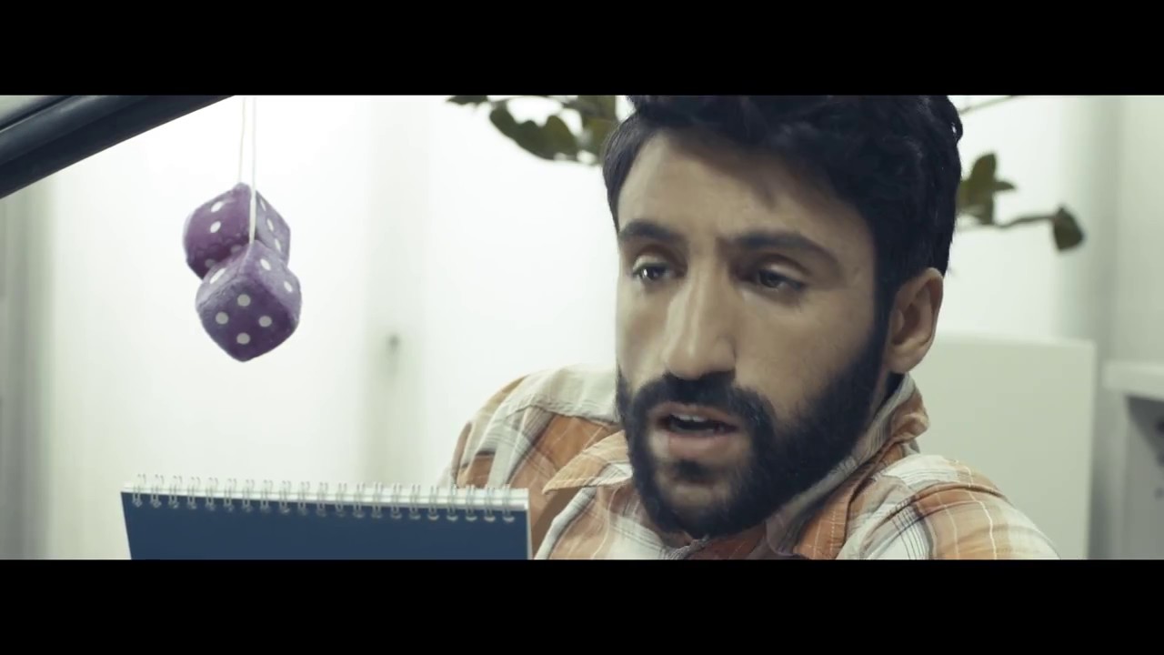 #6 GHADI GHADI (Koulchi Ila Tonobilti_Simo SEDRATI) - YouTube