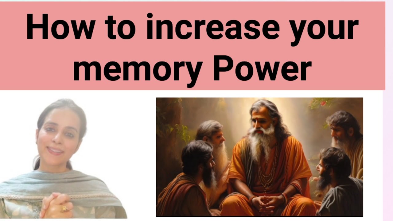 A Short story- How to increase memory power/motivational /Sharp mind ...